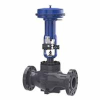 Dyna-Flo Control Valves
